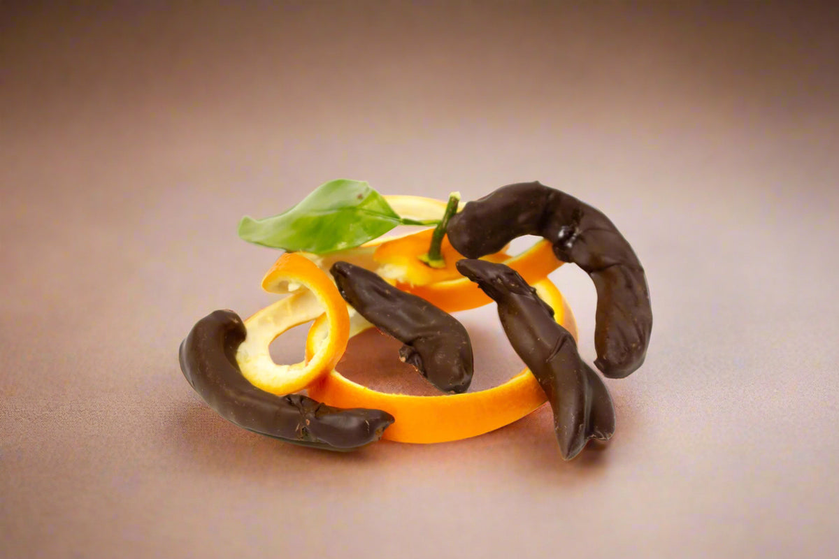Orange Peel by the 1/4lb – SFCF PHX